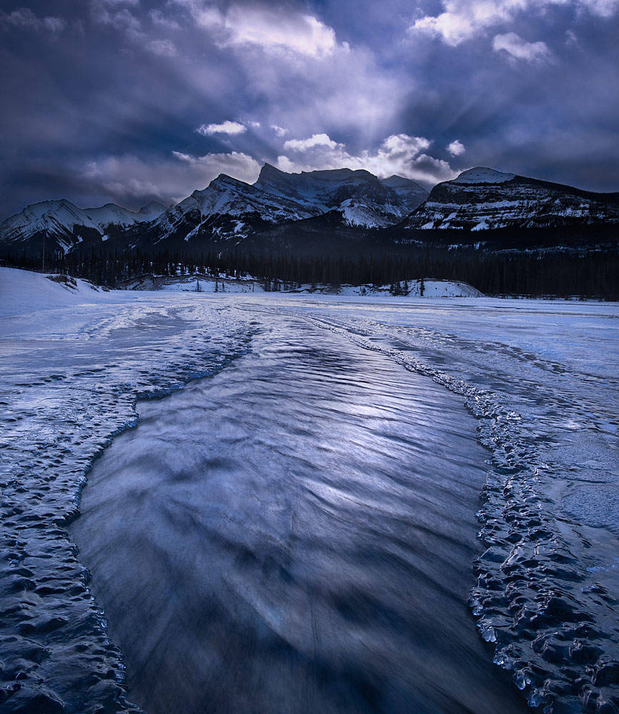 James Fougere :: Winterscapes